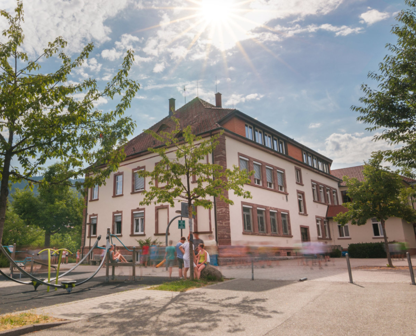 Unterrichtszeiten › Schlossbergschule Kappelrodeck